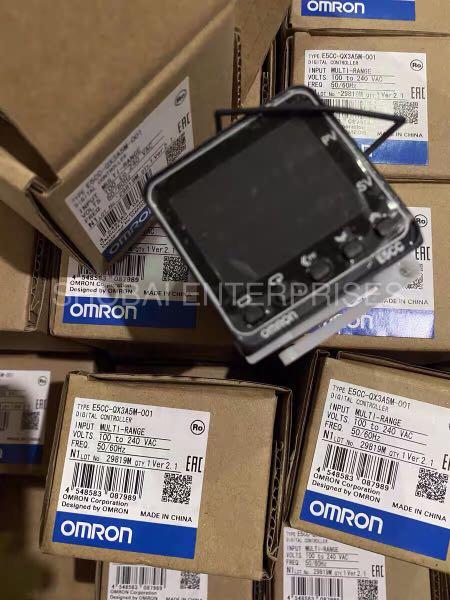 OMRON Digital Controller, Commercial & Industrial, Industrial Equipment ...