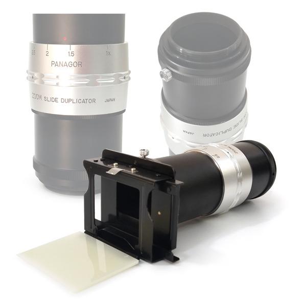 Panagor Zoom Slide Duplicator Lens Reverse Copier for DSLR Digitizing ...