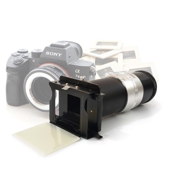 Panagor Zoom Slide Duplicator Lens Reverse Copier for DSLR Digitizing ...