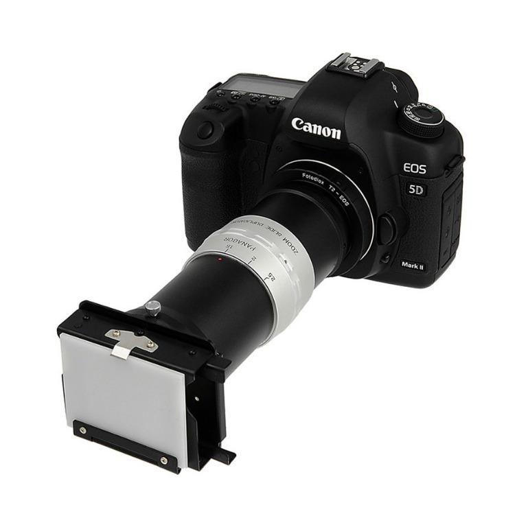 Panagor Zoom Slide Duplicator Lens Reverse Copier for DSLR Digitizing ...