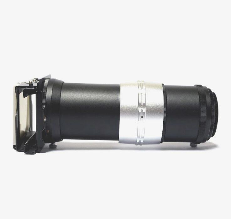 Panagor Zoom Slide Duplicator Lens Reverse Copier for DSLR Digitizing ...