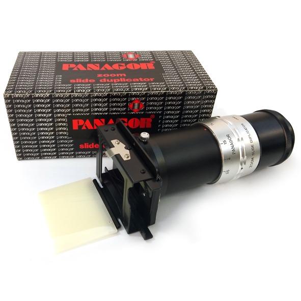 Panagor Zoom Slide Duplicator Lens Reverse Copier for DSLR Digitizing ...