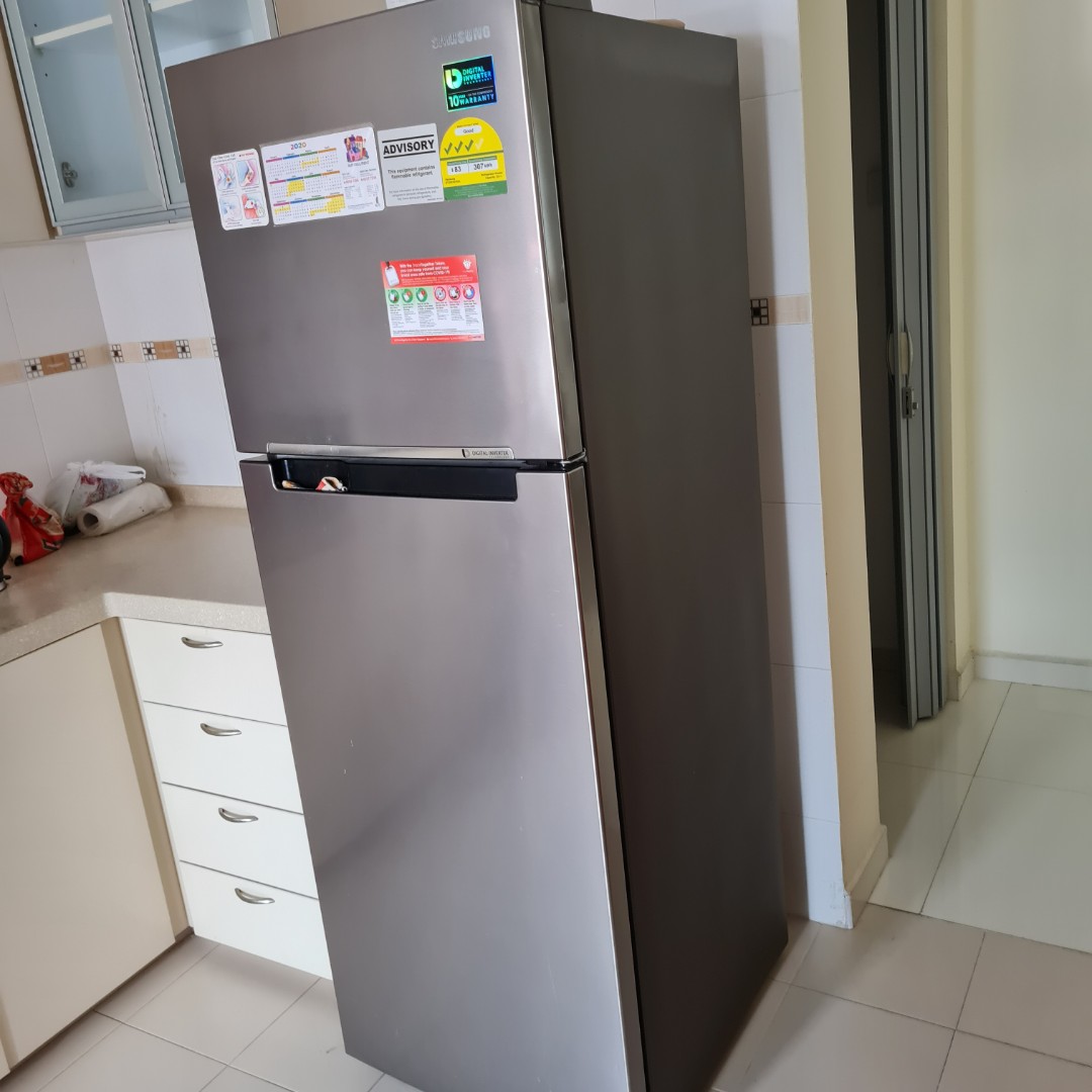 Panasonic 3 tick fridge, TV & Home Appliances, Kitchen Appliances ...