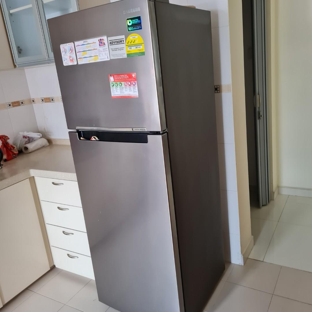 Panasonic 3 tick fridge, TV & Home Appliances, Kitchen Appliances ...