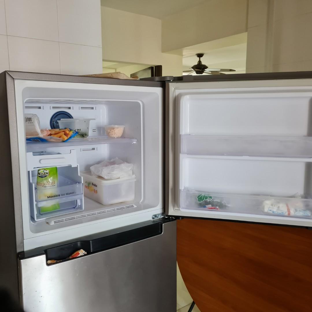 Panasonic 3 tick fridge, TV & Home Appliances, Kitchen Appliances ...