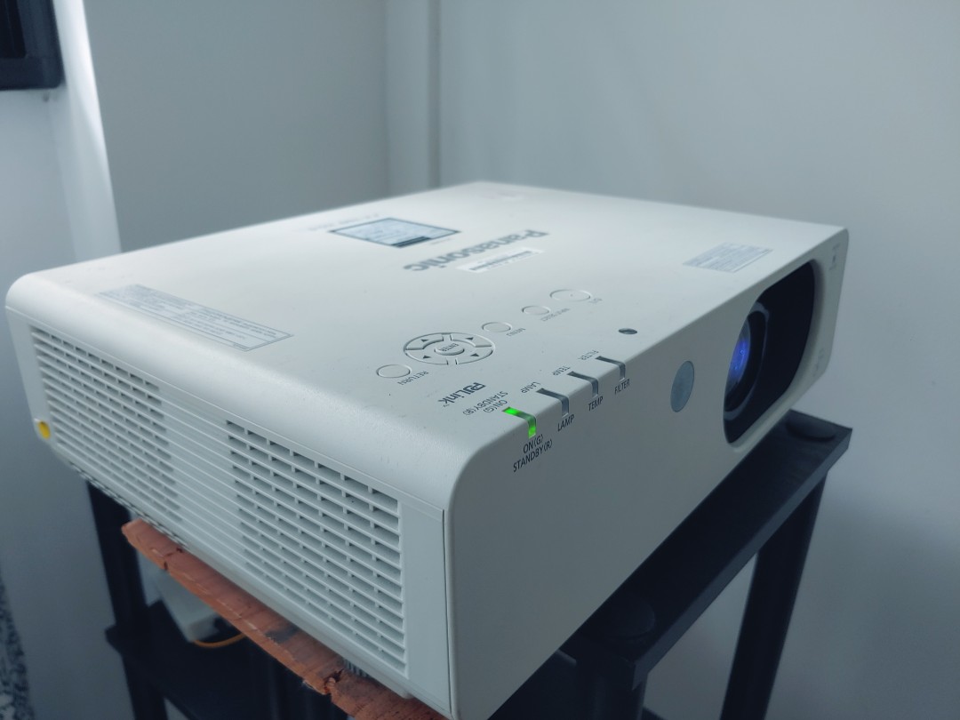 Panasonic Projector, TV & Home Appliances, TV & Entertainment ...