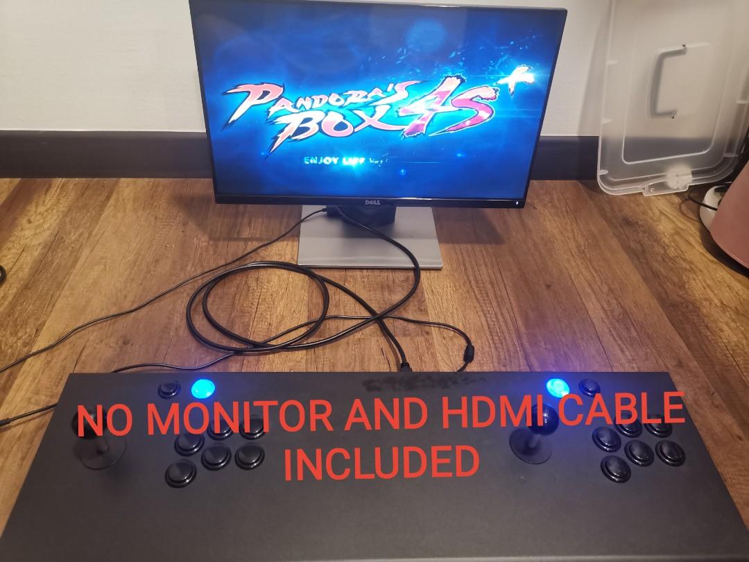 PANDORA BOX GAMING ARCADE, Video Gaming, Video Game Consoles, Xbox on ...