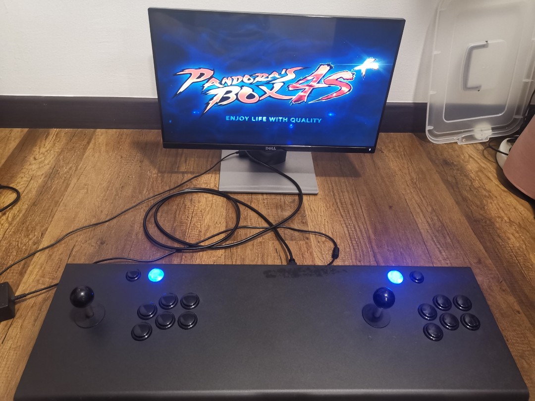 PANDORA BOX GAMING ARCADE, Video Gaming, Video Game Consoles, Xbox on ...