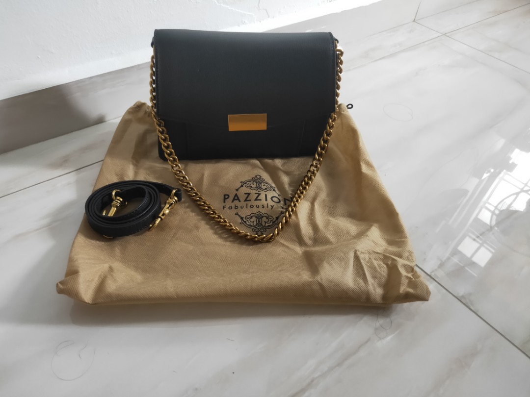 Pazzion Bag, Women's Fashion, Bags & Wallets, Shoulder Bags on Carousell