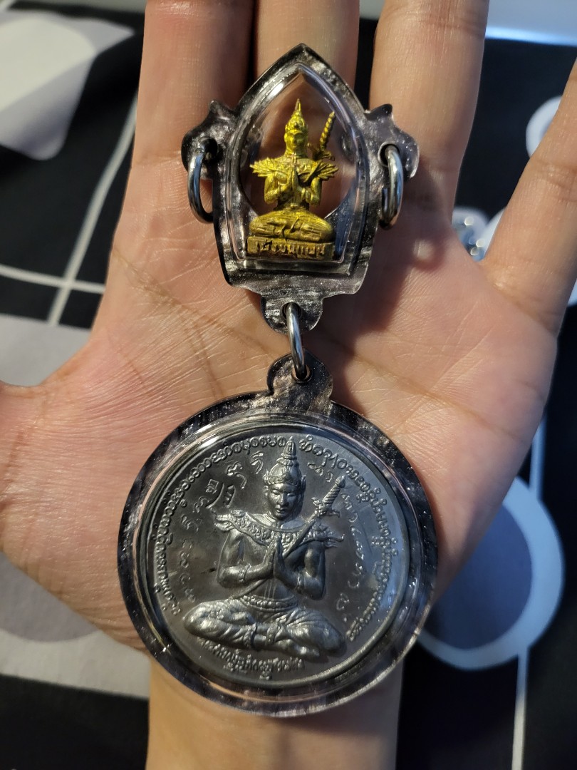 Phra Khun Paen AC Meng Loop Lor (Promo!!!), Hobbies & Toys, Memorabilia ...