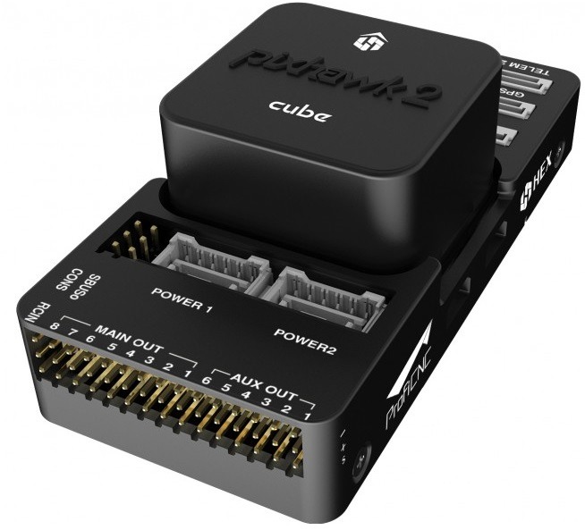 PIXHAWK 2 cube black + HERE GNSS GPS, TV & Home Appliances, TV ...