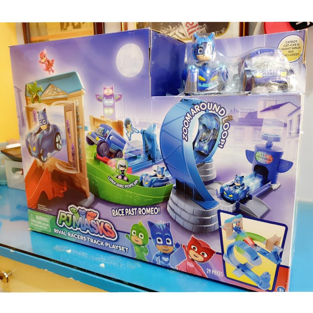 PJ Masks Track, Hobbies & Toys, Toys & Games on Carousell