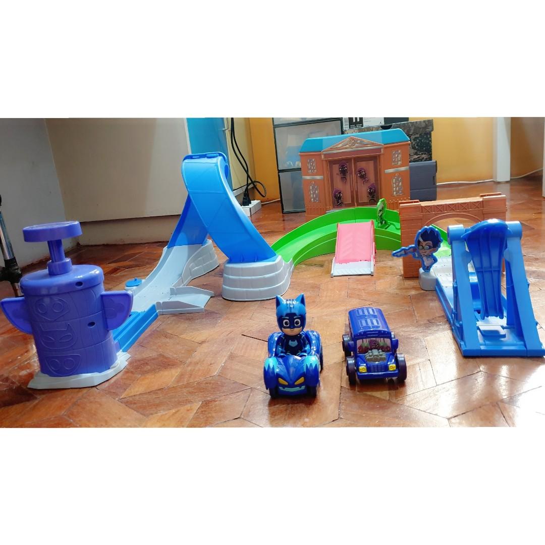 PJ Masks Track, Hobbies & Toys, Toys & Games on Carousell