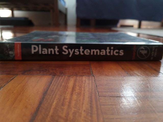 Plant Systematics by Simpson, Hobbies & Toys, Books & Magazines ...