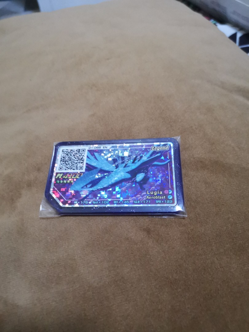 Pokemon gaole trade, Hobbies & Toys, Toys & Games on Carousell