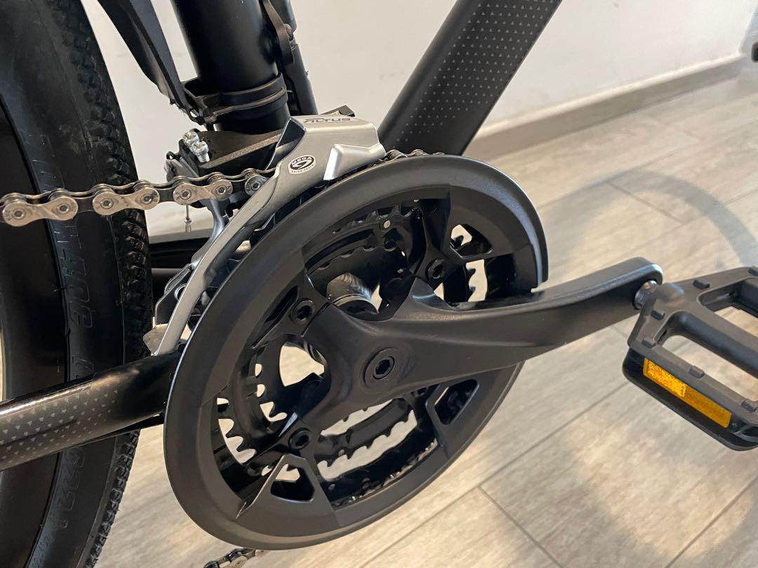 Polygon Path 3 Hybrid bike for sale, Sports Equipment, Bicycles & Parts ...
