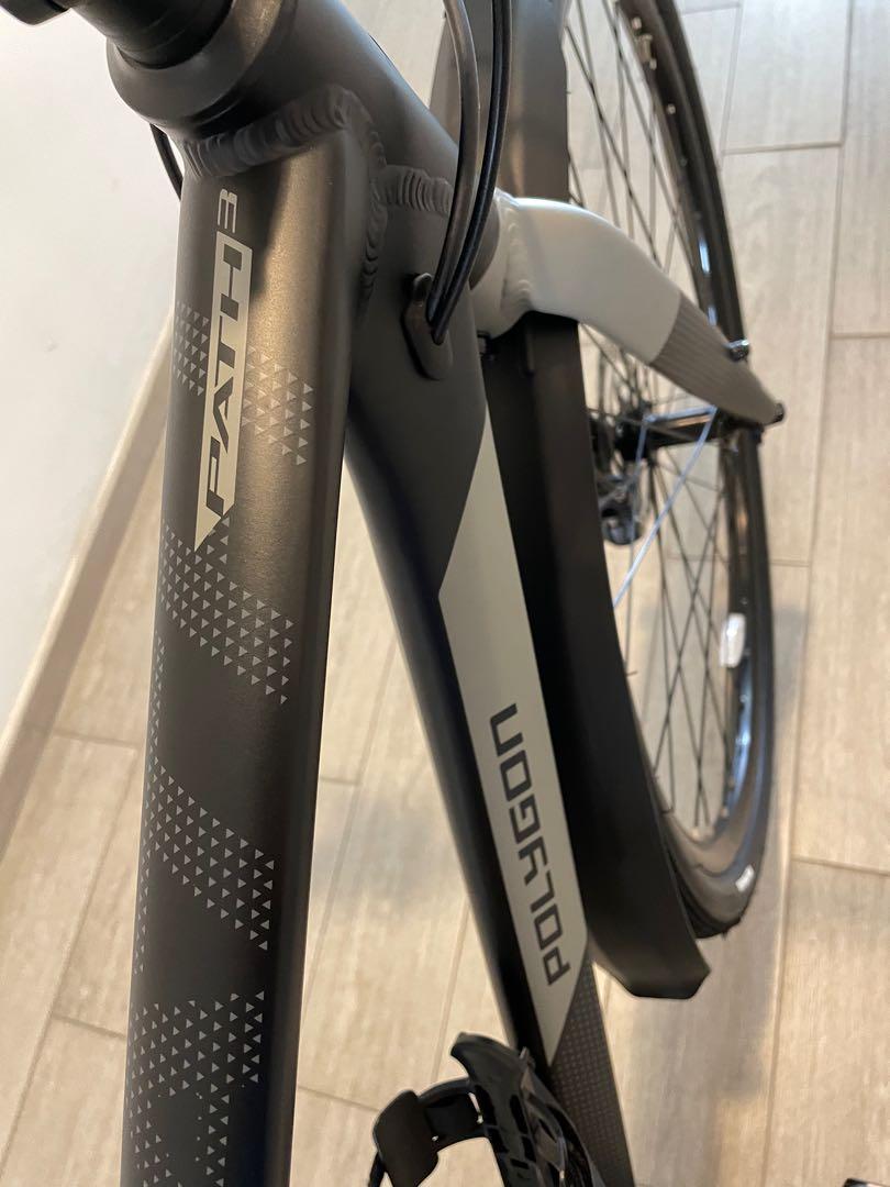 Polygon Path 3 Hybrid bike for sale, Sports Equipment, Bicycles & Parts ...