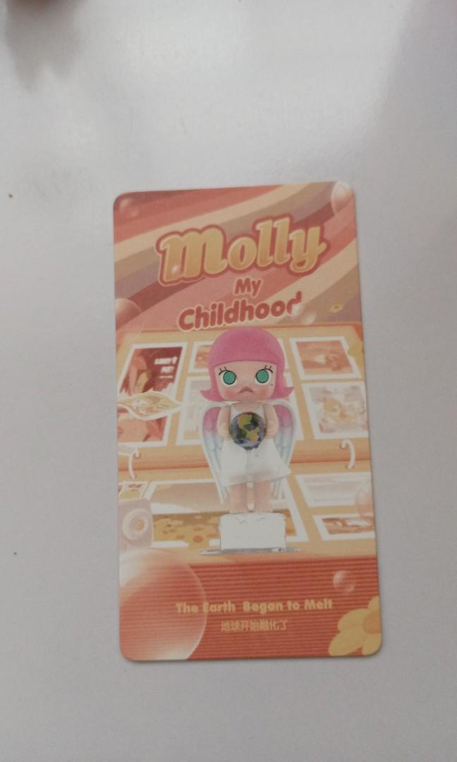 Popmart Molly Secret, Hobbies & Toys, Toys & Games on Carousell