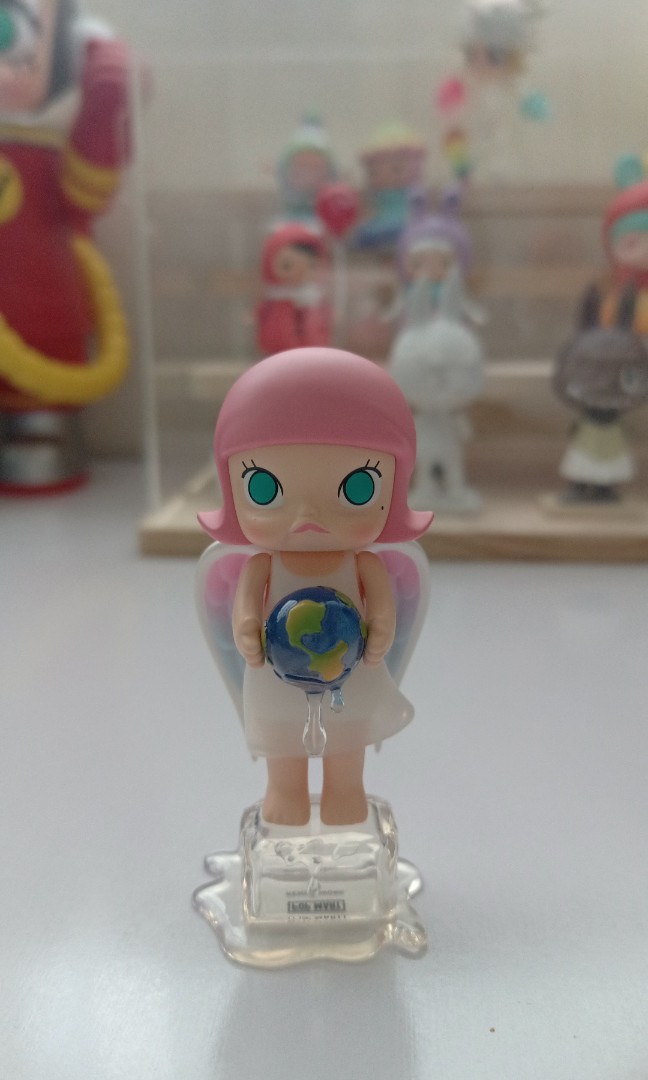 Popmart Molly Secret, Hobbies & Toys, Toys & Games on Carousell
