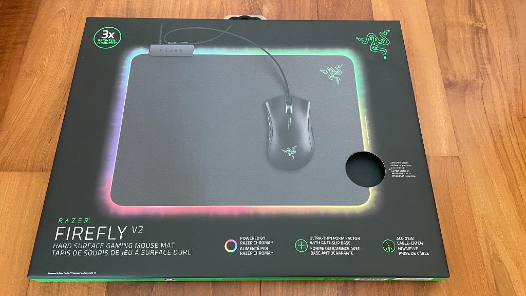 Razer Firefly V2, Computers & Tech, Parts & Accessories, Mouse ...