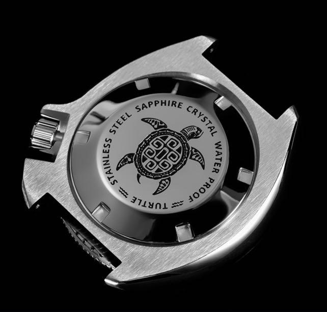 RDUNAE R2X 6105-8110 TURTLE, Men's Fashion, Watches & Accessories ...