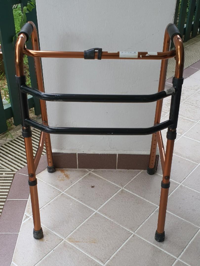 Reciprocal walking frame, Health & Nutrition, Assistive & Rehabilatory ...
