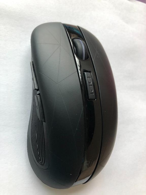 Rii Wireless mouse, 2.4G Wireless Optical Mouse with USB Nano Receiver ...