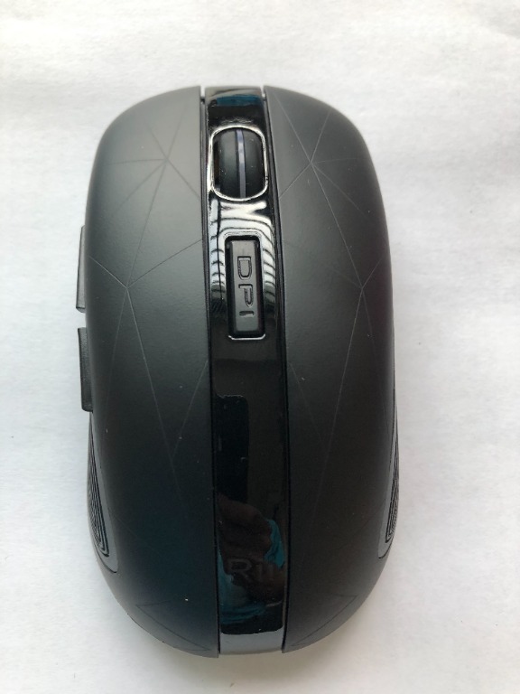 Rii Wireless mouse, 2.4G Wireless Optical Mouse with USB Nano Receiver ...