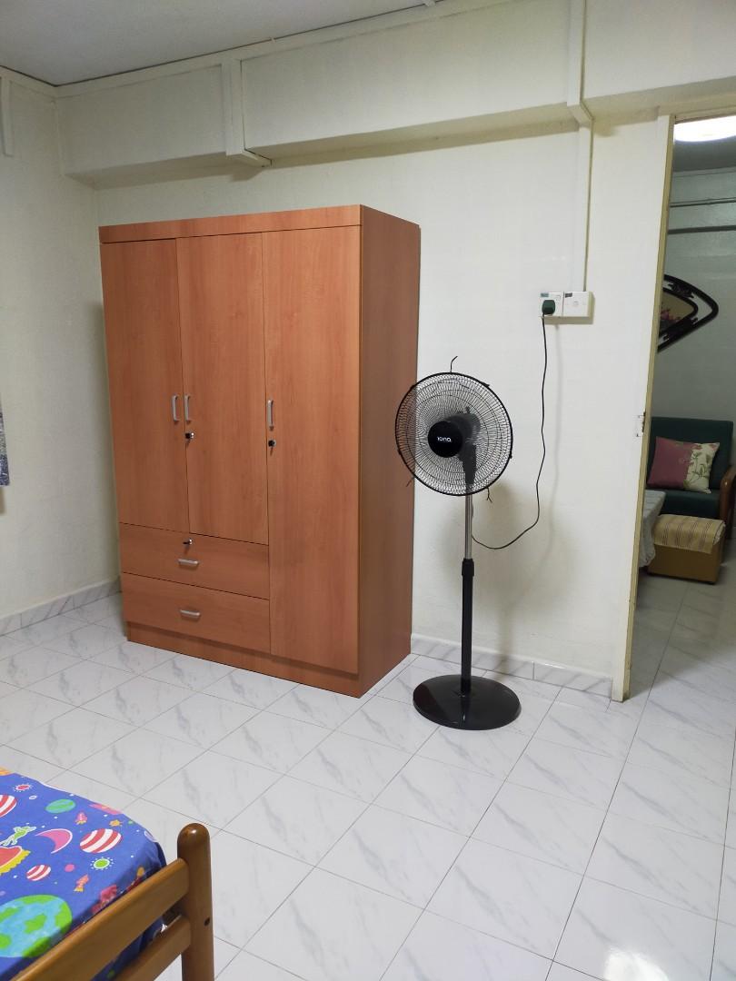 Braddel mrt -Room for female, Property, Rentals, Room Rentals on Carousell