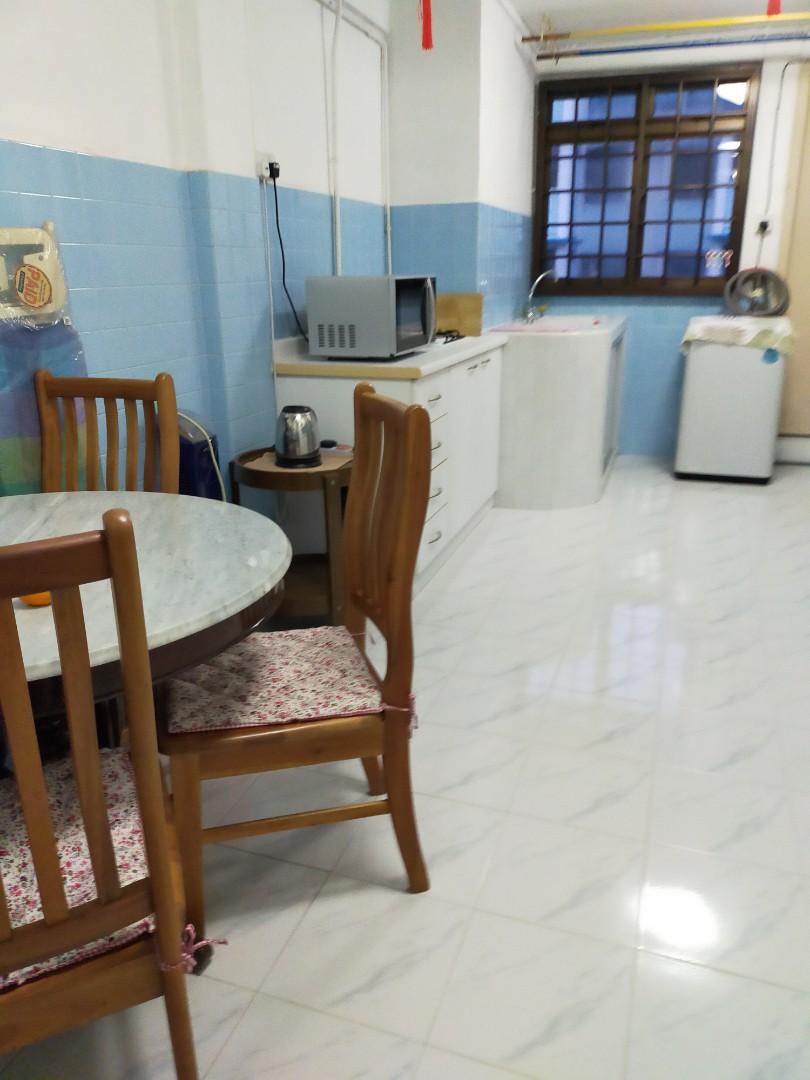 Braddel mrt -Room for female, Property, Rentals, Room Rentals on Carousell