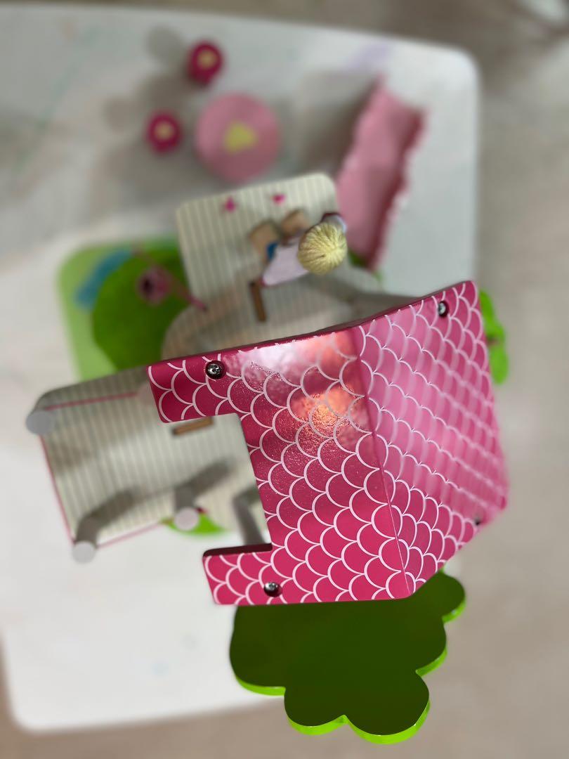 Rosebud Village Treehouse, Babies & Kids, Infant Playtime on Carousell