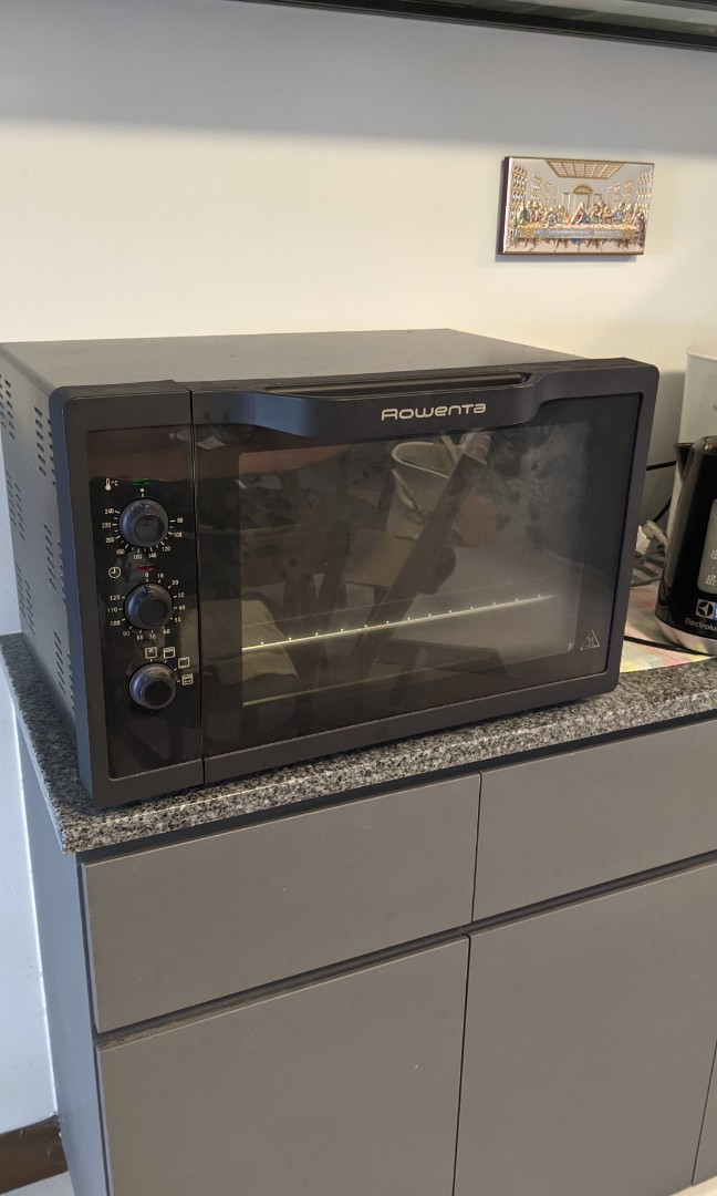 Rowenta Oven Serie 012-A1, TV & Home Appliances, Kitchen Appliances ...