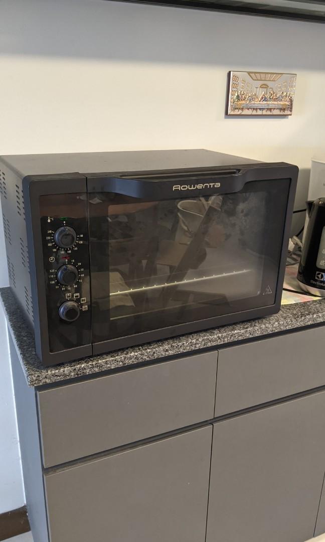 Rowenta Oven Serie 012-A1, TV & Home Appliances, Kitchen Appliances ...