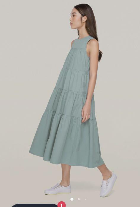 SABRINA GOH Dress, Women's Fashion, Dresses & Sets, Dresses on Carousell