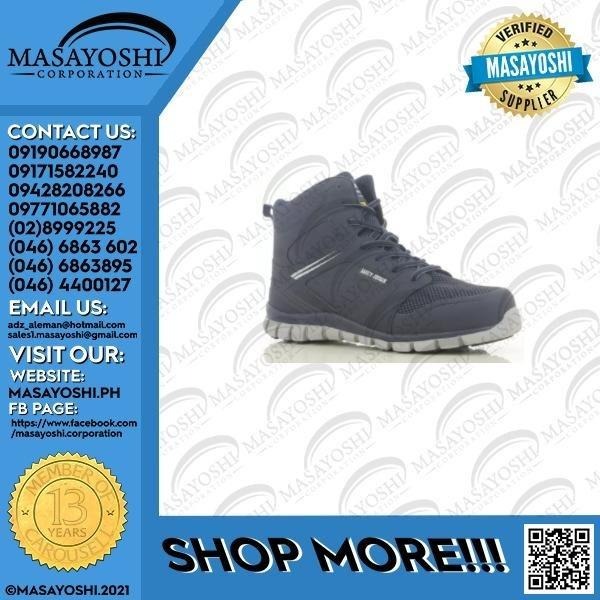Safety Jogger ABSOLUTE S1P NANO-carbon toe cap Anti-slip, Oil & Fuel ...