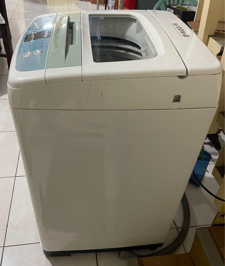 samsung wobble fully automatic washing machine, TV & Home Appliances ...