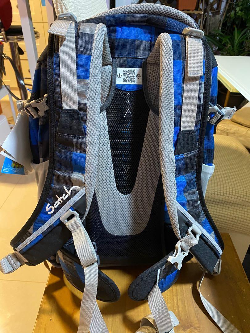 Satch Ergo Backpack (BN), Men's Fashion, Bags, Backpacks on Carousell