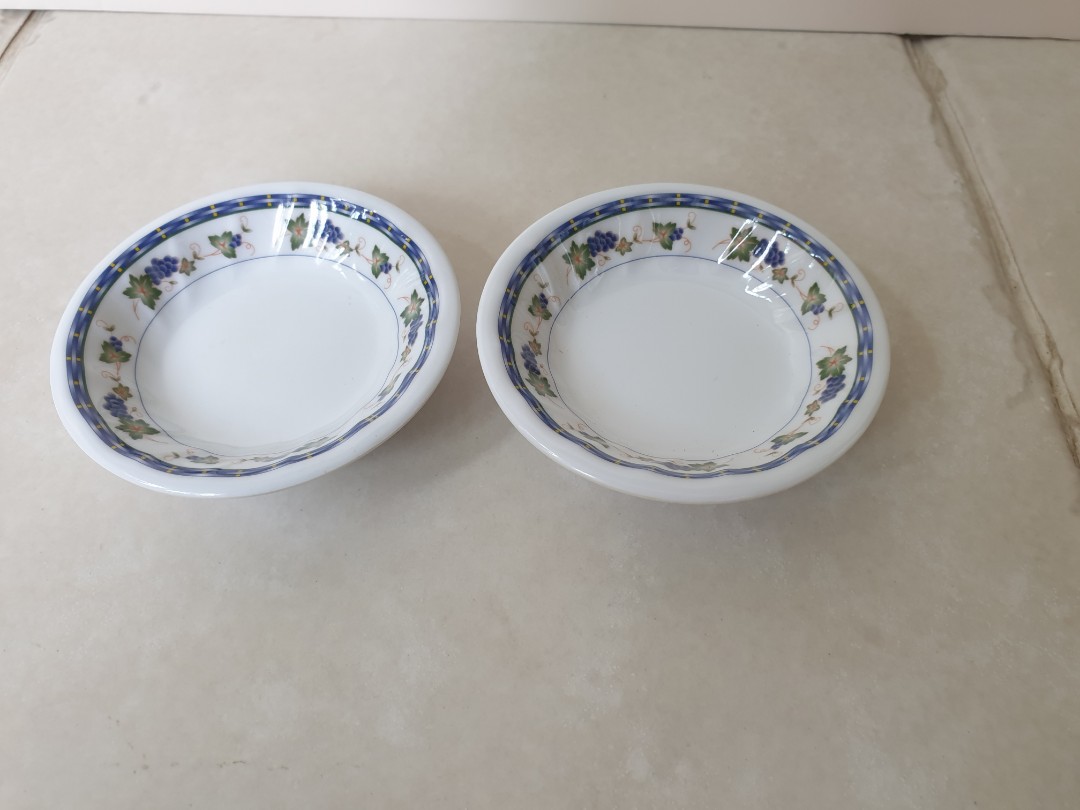 SAUCE BOWLS - MELAMINE WEAR, Furniture & Home Living, Kitchenware ...