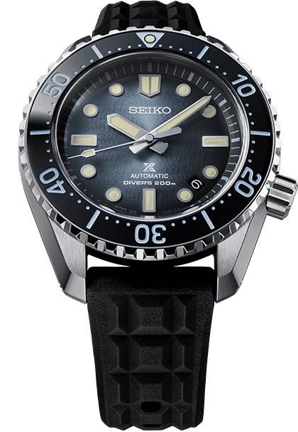 SEIKO PROSPEX SAVE THE OCEAN AUTOMATIC DIVER SCUBA WATCH LIMITED ...