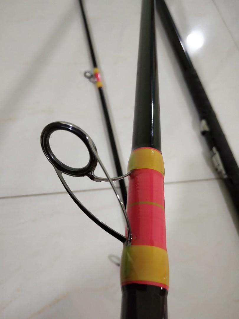 Silstar surf fishing rod., Sports Equipment, Fishing on Carousell