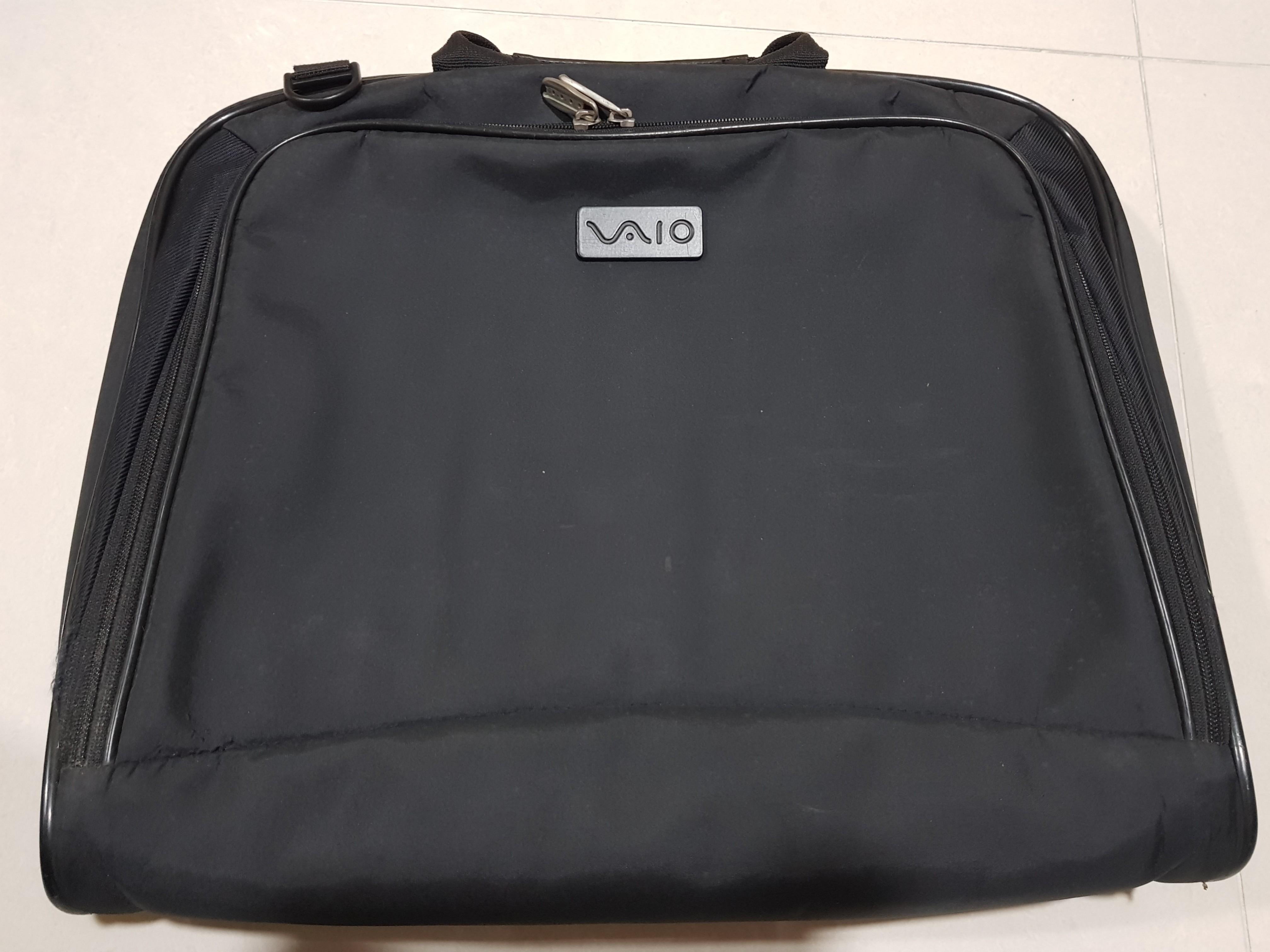 Sony Vaio Laptop Bag, Computers & Tech, Parts & Accessories, Laptop ...