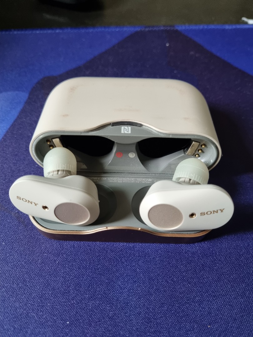 Sony WF-1000XM3, Audio, Earphones on Carousell