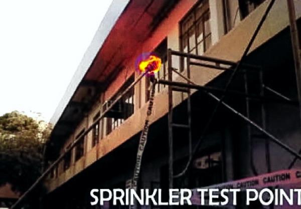 Sprinkler System - AFSS Automatic Fire Suppression System for BFP PEZA ...