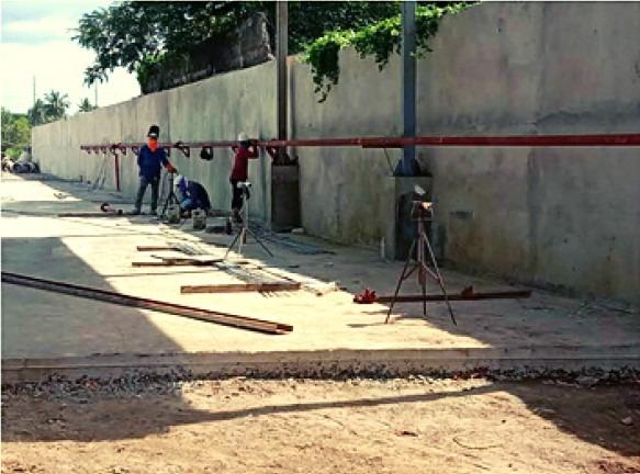 Sprinkler System - AFSS Automatic Fire Suppression System for BFP PEZA ...