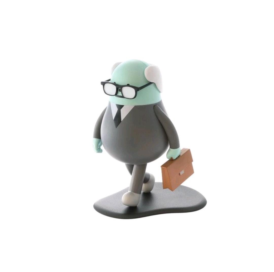 Sticky Monster Lab Walking Series Rare Secret Fathermon, Hobbies & Toys ...