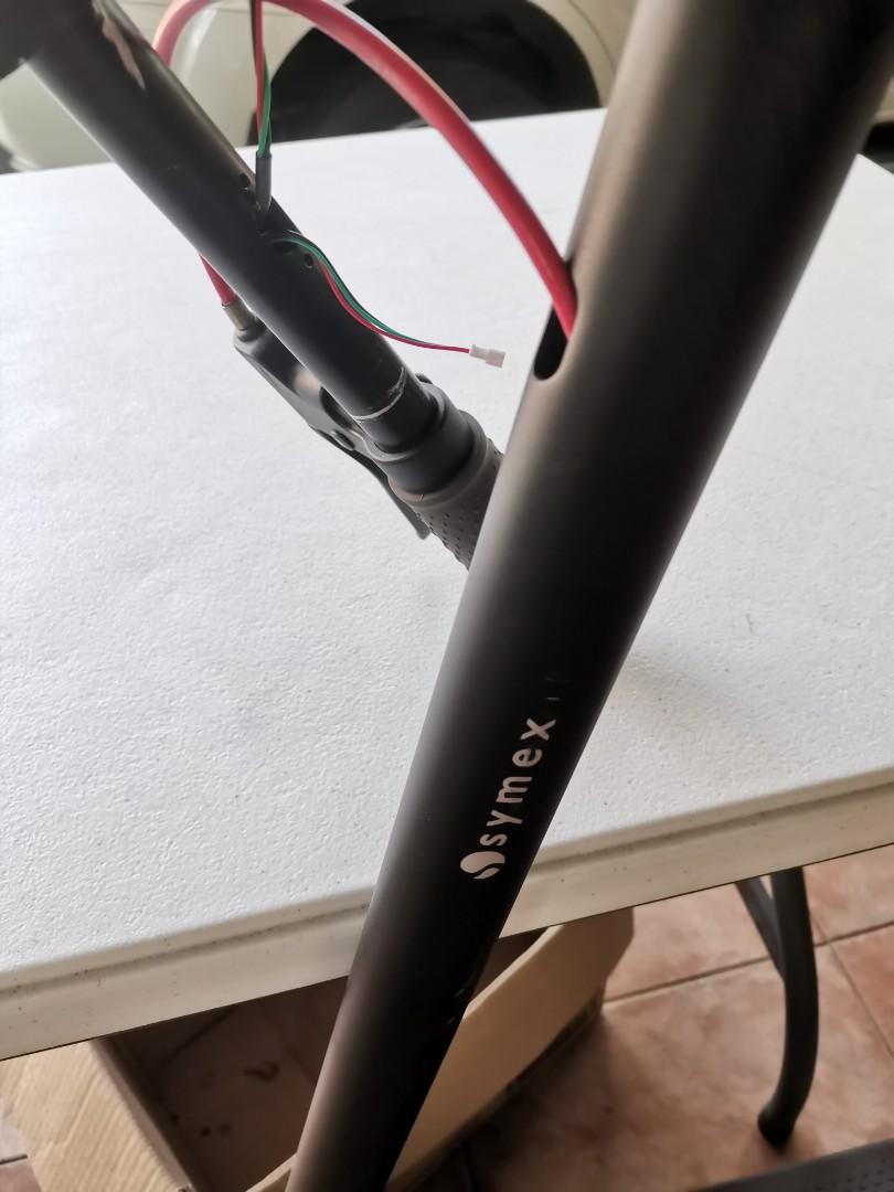 Symex Scooter, Sports Equipment, Bicycles & Parts, Bicycles on Carousell