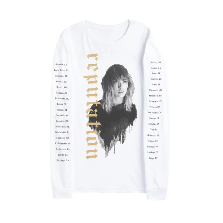 Taylor Swift Reputation Merch, Hobbies & Toys, Memorabilia ...
