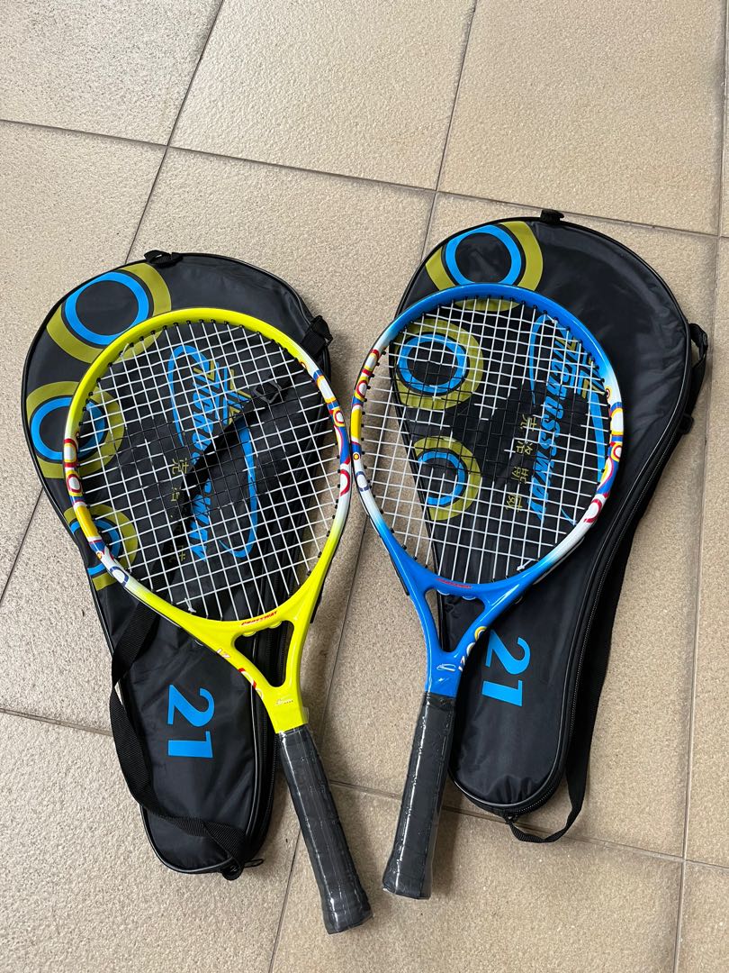 Tennis Rackets Age 4-6, Sports Equipment, Sports & Games, Racket & Ball ...
