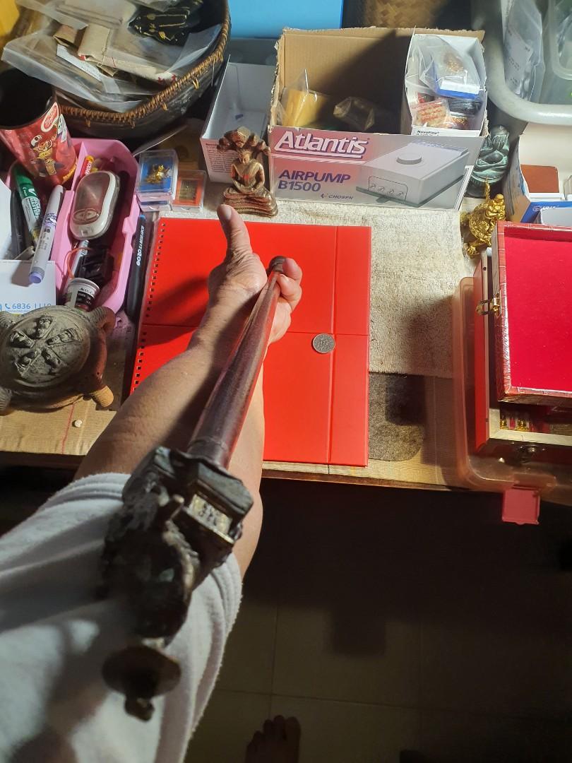 Thai king swagger stick, Hobbies & Toys, Memorabilia & Collectibles ...