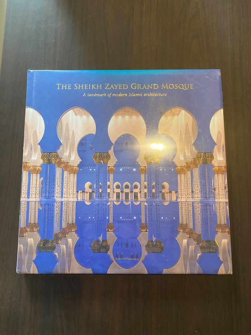 The Sheikh Zayed Grand Mosque: A Landmark of Modern Islamic ...